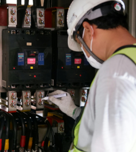 Commercial Panel Upgrade – Electrician Company Pro